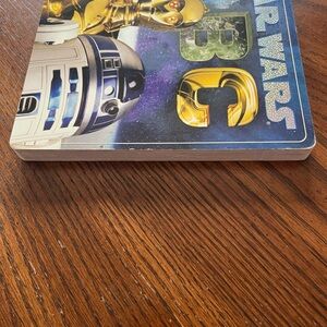Star Wars | Other | Star Wars Kids Book Abc Boardbook | Poshmark